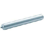 【メーカー型番】VL605W600【JANコード】4989999763553【ブランド】TRUSCO 　【特徴】●付属のカラーの調整によって各メーカーのコンベヤに交換用として装着できるローラーです。60.5mmの中荷重用ローラーで、VL57...
