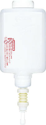 【商品詳細】●UD-450-GL、MD-450-GLにセットしてご使用いただく、薬液詰替容器です。●手指衛生、便座の除菌。●奥行(mm):50●高さ(mm):230●容量(L):0.45●幅(mm):85●摘要:スプレー用●PE、ポリプロピ...