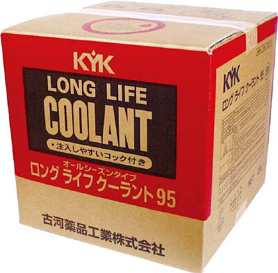 【商品詳細】●自動車エンジンの冷却液です。冬期は凍結防止、夏期はオーバーヒートを予防し、長期間使用できます。●希釈割合によって北海道から沖縄まで全国で使用できます。●エンジン冷却液。●色:赤●容量(L):20●使用濃度:30〜60％●JIS...
