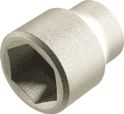 【商品詳細】●ディープタイプ六角ソケットです。●石油化学工場、精油所、精錬所、船舶、ガス工場、ペイント工場、化学工場など火花を嫌う場所で使用します。●米国認定機関FMRC認定取得しています。●二面幅寸法(mm):6●全長(mm):75●ニッ...