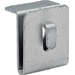 【商品詳細】●ボルトレス棚用の中間棚板の受け金具として使用して、棚板の段替えなどが簡単に行えます。●色:シルバー●スチール【送料について】北海道、沖縄、離島は別途送料を頂きます。