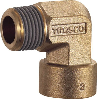 【メーカー型番】TN-11L【JANコード】4989999313918【ブランド】TRUSCO 　【特徴】●オスねじのあるものは全サイズオスねじ部のシール加工が施してあります。【用途】●管・管用部品および流体機器などの耐密性接続に。【仕様】...