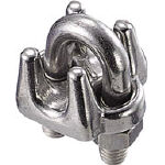 【メーカー型番】TWC-8【JANコード】4989999273212【ブランド】TRUSCO 　【特徴】●ワイヤを現場加工できます。【用途】●ワイヤロープの端末加工に。【仕様】●適用ロープ径(mm):8.0●ねじ径:M8●A(mm):34....