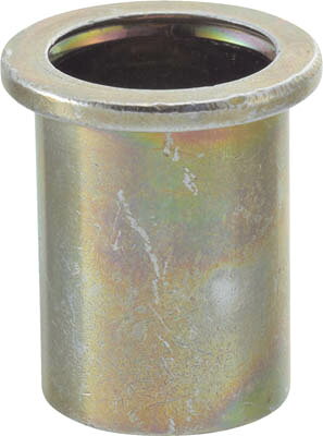 【メーカー型番】TBN-8M40S-C【JANコード】4989999246247【ブランド】TRUSCO 　【特徴】●手の入らない箇所でも迅速簡単に取り付けることが可能です。●溶接やタップ立てが無理な薄板や合板にも取り付け可能です。●母材を...