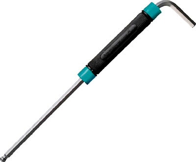 【メーカー型番】HB5-4【JANコード】4962485440411【ブランド】アネックス 【特徴】●素早く回せるスピードハンドルです。（対辺2.5〜10mm）●つまみやすいキャッチグリップです。（対辺1.5、2mm）●ねじ落下防止の先端ね...