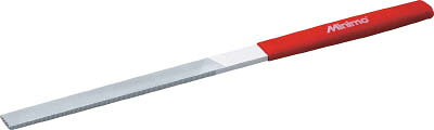 【商品詳細】●特殊コーティングにより切削性、はく離性、耐摩耗性を向上させたヤスリです。●切り粉のはく離性が良く、プラスチック・アルミニウム・銅などの目づまりがしやすい素材にも最適です。●適合素材:工具鋼、合金鋼、樹脂、ゴム、一般鋼、ステンレ...