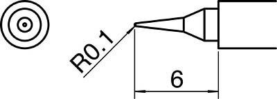 【商品詳細】●コテ先名称:I型●適合コテ:FM2032●ヒーター一体式【送料について】北海道、沖縄、離島は送料を頂きます。