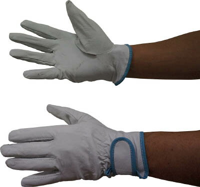 【商品詳細】●耐久性とグリップ力に優れています。●建築・土木・金属加工・重機運転など。●サイズ:L●色:ホワイト●全長(cm):23.0●手のひら周り(cm):21.0●中指長さ(cm):8.5●袖口:マジック式●厚み:0.7mm●豚表皮【...