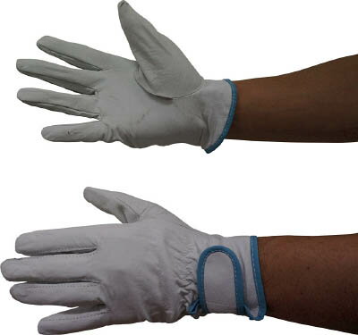 【商品詳細】●耐久性とグリップ力に優れています。●建築・土木・金属加工・重機運転など。●サイズ:M●色:ホワイト●全長(cm):21.0●手のひら周り(cm):20.0●中指長さ(cm):7.8●袖口:マジック式●厚み:0.7mm●豚表皮【...