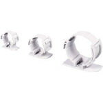 【商品詳細】●丸みを帯びた角のないコンパクトな設計で室内環境に溶け込みます。●加工しやすく、メンテナンスも簡単です。●配管固定用ホルダー。●H(mm):6.5●W(mm):27●D(mm):13●対応配管外径(mm):14.0〜20●PA6...