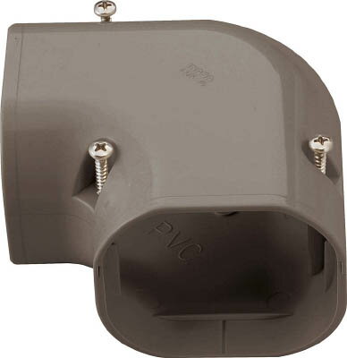 【商品詳細】●家庭用エアコンに多いエアコン配管サイズに限定したラインナップでコストパフォーマンスに優れた配管化粧カバーです。●平面90°曲り。●色:アイボリー●A(mm):74.5●B(mm):62●C(mm):102●ポリ塩化ビニール(P...