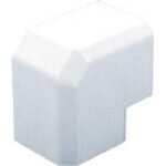 【商品詳細】●デザイン面から快適な空間づくりをめざした新スタイルです。●立面外曲り90°。●色:ホワイト●A(mm):80●B(mm):68●C(mm):103●ポリ塩化ビニール(PVC)【送料について】北海道、沖縄、離島は送料を頂きます。