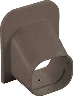 【商品詳細】●優れた基本性能と多彩なバリエーションでエアコン配管化粧カバーをリードするスリムダクトSDシリーズです。●天井・壁からの配管取り出し部用化粧カバー。●色:アイボリー●A(mm):81●B(mm):67●C(mm):110●D(m...