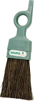 【商品詳細】●サッシ、下駄箱などのホコリ掃きに便利です。●こびりついて汚れを取るヘラ付ブラシです。●細かい砂ボコリのお掃除に。●幅(mm):90●長さ(mm):210●穂:ヒタムファイバー●ヘッド:ポリエチレン(PE)【送料について】北海道...