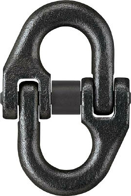 【商品詳細】●アイタイプ用金具とチェーンの結合用。●基本使用荷重(t):2.0●破断荷重(kN):99●適合チェーン線径(mm):8.0●寸法(mm) e:17.5●寸法(mm) d:10.6●寸法(mm) b:57●寸法(mm) a:22...