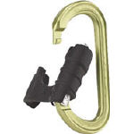 【商品詳細】●登山で使用される非常に頑丈なカラビナです。●オーバルシェイプです。●ボディーに強化樹脂のロックをすることで、より強固なロックになります。●土建作業など●幅(mm):65●高さ(mm):105●色:レモンイエロー●ロック:ボディ...