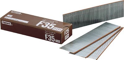 【メーカー型番】F35LBR【JANコード】4985680252559【ブランド】タチカワ【特徴】【用途】●回り縁、幅木の取り付け。●各種内装仕上げ打ち。【仕様】●足長(mm):35●色:薄茶●質量(kg):0.62【材質／仕上】●鉄（軟鋼...