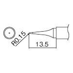 【メーカー型番】T12-ILS【JANコード】4962615017674【ブランド】白光　【特徴】【用途】【仕様】●コテ先名称:ILS型●質量(g):10●鉛フリーはんだ対応●適合コテ:FM2027・FM2028●適合ステーション本体:FX...