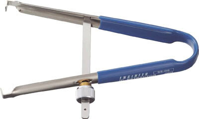 【メーカー型番】SS-08【JANコード】4989833055080【ブランド】エンジニア【特徴】●8〜42ピンのICを縦方向から挟み込んで、各ピンを同時に引き抜くことができます。●ローレットねじを締め込むことにより、はさんだICをそのまま...