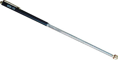 【メーカー型番】MSB-150【JANコード】4560290960171【ブランド】ニューストロング　【特徴】●伸縮が簡単で携帯していただくのに便利です。●落ちたネジ等を拾う時に便利です。【用途】●金属拾い。●落ちたネジ等を拾う時に。●組み...