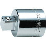 【メーカー型番】6644A【JANコード】4991644170012【ブランド】コーケン【特徴】●19.0mm差込角のハンドルで異なる差込角のソケットを接続するアダプターです。【用途】【仕様】●差込角凹(mm):19.0●差込角凸(mm):...