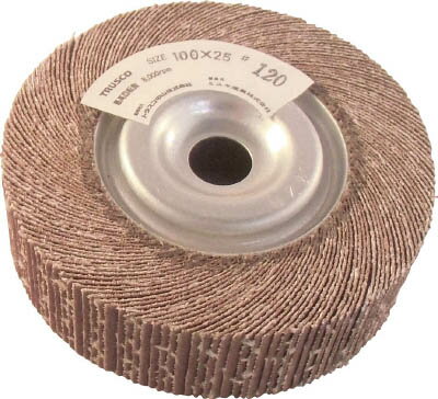 【商品詳細】●加工物の形状になじみやすいです。●回転数の変更で硬いものから柔らかいものまで自由な研磨ができます。●各種金属の疵取り、スケール除去、仕上げ研磨に。●各種金属のヘアーライン仕上げ、表面仕上げに。●使用工具:フレキシブルグラインダ...