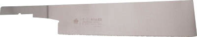 【商品詳細】●3mmの超薄刃は鋭い切れ味と鉋仕上が必要としない切口を実現しました。●硬質天然木（黒檀・紫檀など）の仕上加工用にも使えます。●精密（仕上げ）加工用。●刃長(mm):240●全長(mm):350●導突鋸縦挽●衝撃焼入れ●無電解ニ...