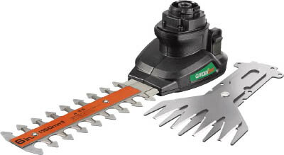 【商品詳細】●芝生、生垣の2つの剪定が可能です。●庭木バリカンブレード最大切断能力(mm):8●庭木バリカンブレード幅(mm):100●庭木バリカンブレード長さ(mm):150●芝生バリカンブレード、庭木バリカンブレード【送料について】北海...