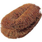 【商品詳細】●ステンレス製の針金を使用し、サビを出さない高級たわしです。●自然に優しい天然ヤシの実繊維100%です。●色:ブラウン●縦(mm):110●横(mm):80●厚み(mm):50●天然ヤシの実繊維生産国：中国重量：46g【送料につ...