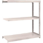 【商品詳細】●奥行(mm):450●間口(mm):860●高さ(mm):1200●有効間口(mm):816●棚段数(段):3●色:ネオグレー●組立目安:2人30分●外寸間口(mm):860●外寸奥行(mm):455●外寸高さ(mm):120...