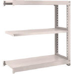 【商品詳細】●間口(mm):900●奥行(mm):471●高さ(mm):1200●棚段数:3●色:ネオグレー●連結型のみではご使用できません。生産国：日本重量：35.5kg【送料について】北海道、沖縄、離島は別途送料を頂きます。