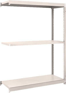 【商品詳細】●奥行(mm):600●間口(mm):1460●高さ(mm):1200●有効間口(mm):1416●棚段数(段):3●色:ネオグレー●組立目安:2人30分●外寸間口(mm):1460●外寸奥行(mm):605●外寸高さ(mm):...
