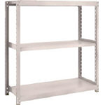 【商品詳細】●奥行(mm):600●間口(mm):1460●高さ(mm):1200●有効間口(mm):1416●棚段数(段):3●色:ネオグレー●組立目安:2人30分●外寸間口(mm):1505●外寸奥行(mm):605●外寸高さ(mm):...