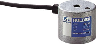 【メーカー型番】KE-3E【JANコード】4544554402966【ブランド】カネテック 【特徴】●連続使用が可能です。●薄形の電磁ホルダです。狭い空間でも一定の上下作動範囲が得られます。【用途】●各種自動化機器から工業用ロボットの取手部...