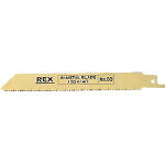 【メーカー型番】XSK33【JANコード】4514706042319【ブランド】REX【特徴】【用途】【仕様】●山数:14●能力(A):50(2B)●厚さ×幅×長さ(mm):0.9×18×150●質量(g):100【材質／仕上】【セット内容...