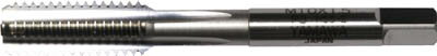 【メーカー型番】HTP-M8X0.75-2【JANコード】【ブランド】ヤマワ【特徴】●一般的なタップで、あらゆる方面で使用されています。【用途】●被削材:炭素鋼、工具鋼、鋳鋼、アルミ合金。【仕様】●先端:中●精度:P2●呼び寸:M8.0●ピ...