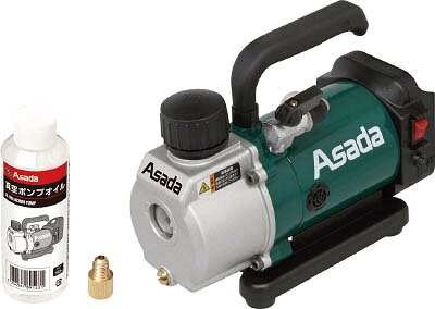 【商品詳細】●1回の充電で50分使用できます。●小型・充電式で20Pa(150ミクロン)を実現しました。●バッテリ切れアラームと警報ランプ付の安全設計です。●逆止弁付ボールバルブでオイルの逆流を防止します。●狭所、高所など電源の無い現場での...