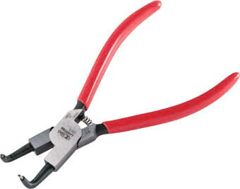 【商品詳細】●先端を逆テーパー形状にし、ビットに滑り止め加工を施しています。●取付け時にリングがホルダーに密着し、固定されるため、作業性と安全性が向上します。●先端にピアノ線ビットを使用！●高い耐久力と耐磨耗性を実現。●スナップリングの取り...