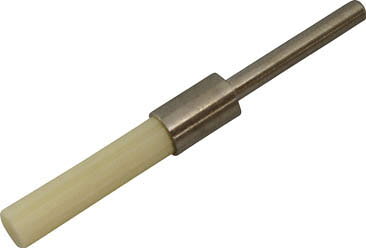 【商品詳細】●Cristone Matrixを使用した、セラミックファイバーブラシです。●通常の砥粒入りのブラシとは異なり、線材の先端が切れ刃となります。●安定した研削力で、微細のバリ取りやカッターマークの除去が可能です。●バリ取りやカッタ...