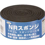 【商品詳細】●反発弾性に優れています。●気密・水密性が良いです。●加工性が良いです。●クッション材、防音材。●厚み(mm):3●幅(mm):30●長さ(mm):1000●色:黒●長さ(m):1●使用温度範囲:-20〜60℃●色：黒●天然ゴム...