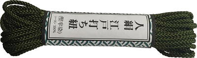 【商品詳細】●色落ちを抑制する堅牢染めです。●和風装飾・手芸・ホビー材として。●和風装飾・手芸・ホビー材として。●色:OD●標準幅(mm):3●長さ(m):5.5●線径(mm):3●パッケージサイズ(幅×高さ×奥行):50mm×165mm×...