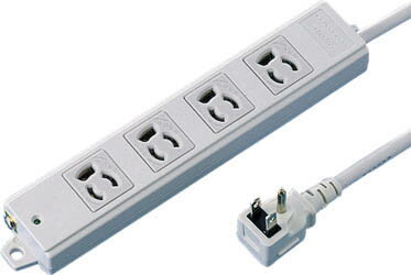 【商品詳細】●プラグをロックできるコンセントだから安心です。●無鉛はんだを使用した環境対策商品です。●ゴミが少なく、環境に優しい簡易ビニール袋パッケージを採用しています。●L型プラグを採用しているので、配線も行いやすく取り回しが行いやすく便...