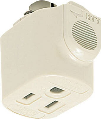 【商品詳細】●単相100Vコンセント電源の取り出しに使用します。●定格:接地2P15A125V●幅(mm):32●長さ(mm):50●厚み(mm):47生産国：日本重量：40g【送料について】北海道、沖縄、離島は送料を頂きます。