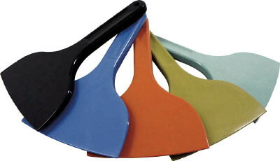【商品詳細】●金属検知機で反応可能な素材（芯材含め）を使用しており異物混入リスクを軽減します。●食品製造業向け。●色:黄色系●耐熱温度(℃):180●すくい部幅(mm):130●全長(mm):350●食品衛生試験適合品●ヘラ先形状:R型●耐...