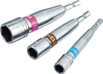 【メーカー型番】OPS000【JANコード】4989530500005【ブランド】スエカゲ【特徴】●冷間鍛造、一体化仕上げです。●充電・電気ドリルに取り付けて作業効率をアップします。●鏡面仕上げです。（ミラーポリッシュ）【用途】●土木作業、...