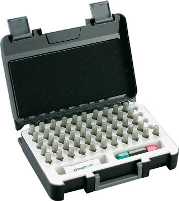 【メーカー型番】AA-4B【JANコード】4975846081543【ブランド】SK　【特徴】●最も一般的なピンゲージセットです。●全品経年変化防止のサブゼロ処理済みです。●真円になっているため、あらゆる場面で使用可能です。●アルミピンバイ...