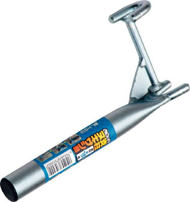 【商品詳細】●園芸用の支柱を抜いたりさしたりする時に使用します。●直径×長さ(mm):22×190●適応支柱サイズ(mm):20生産国：日本重量：270g【送料について】北海道、沖縄、離島は送料を頂きます。