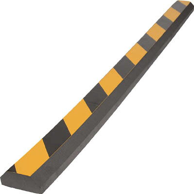 【商品詳細】●ポリエチレンフォームでやわらかく、軽量です。●耐候性に優れています。●工場内のぶつかりやすい箇所に。●駐車場での危険表示と自動車のスリ傷防止に。●色:イエロー/ブラック●幅(mm):70●長さ(m):0.9●厚み(mm):30...