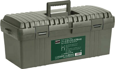 【商品詳細】●ハードな現場に対応可能です。●バックルはポリカーボネートです。●二重構造のため、高強度で防滴性に優れています。●色:OD色●シリンダ錠(別売):取付可●有効内寸(mm)間口×奥行×高さ:508×197×114●外寸(mm)間口...
