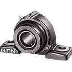 【商品詳細】●ベアリングユニットの代表的な形式です。軸への取り付けはアダプタを用いて固定します。●伝動装置および一般機械などに。●軸径(mm):100●内輪径(mm):110●中心高さ(mm):150●全長(mm):520●全高(mm):3...